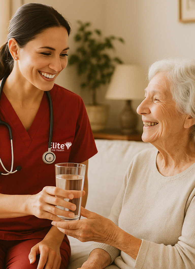 Elite Home Health - Compassionate Home Health Care in Florida