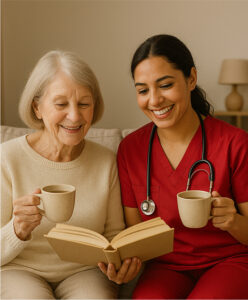 Elite Home Health - Compassionate Home Health Care in Florida
