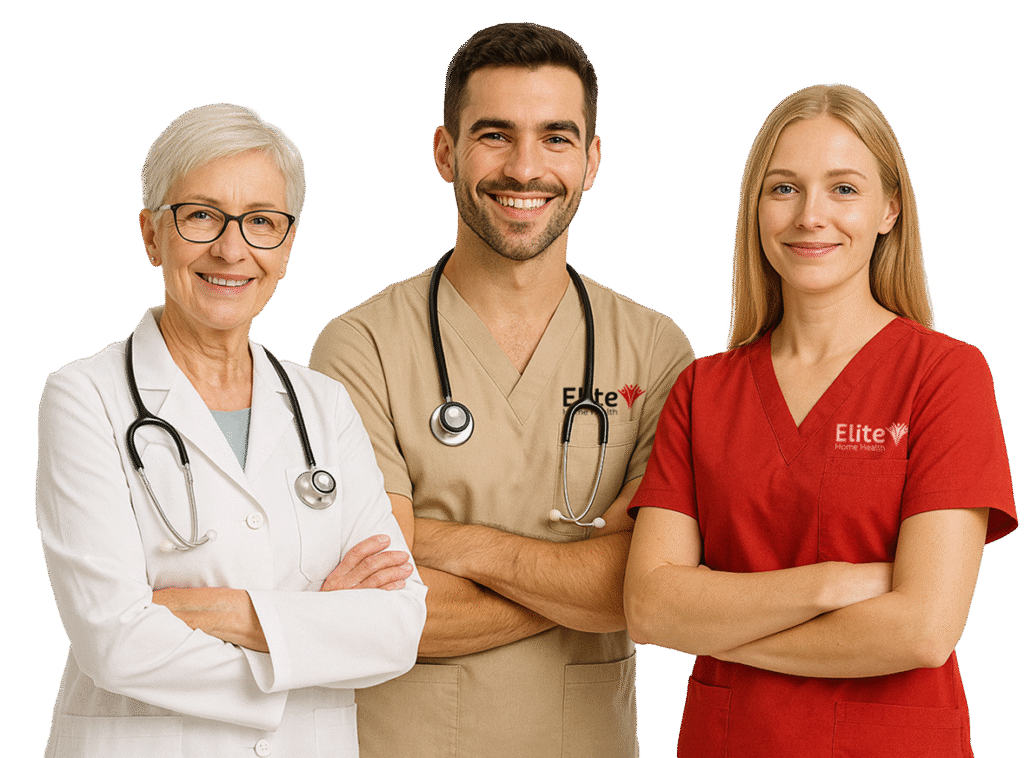 Elite Home Health | Home Care Services