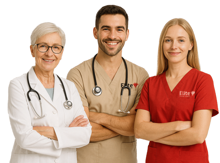 Elite Home Health | Home Care Services