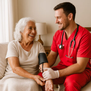 Elite Home Health - Compassionate Home Health Care in Florida